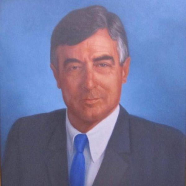 Julian A. Pardini - Kappa Alpha Order