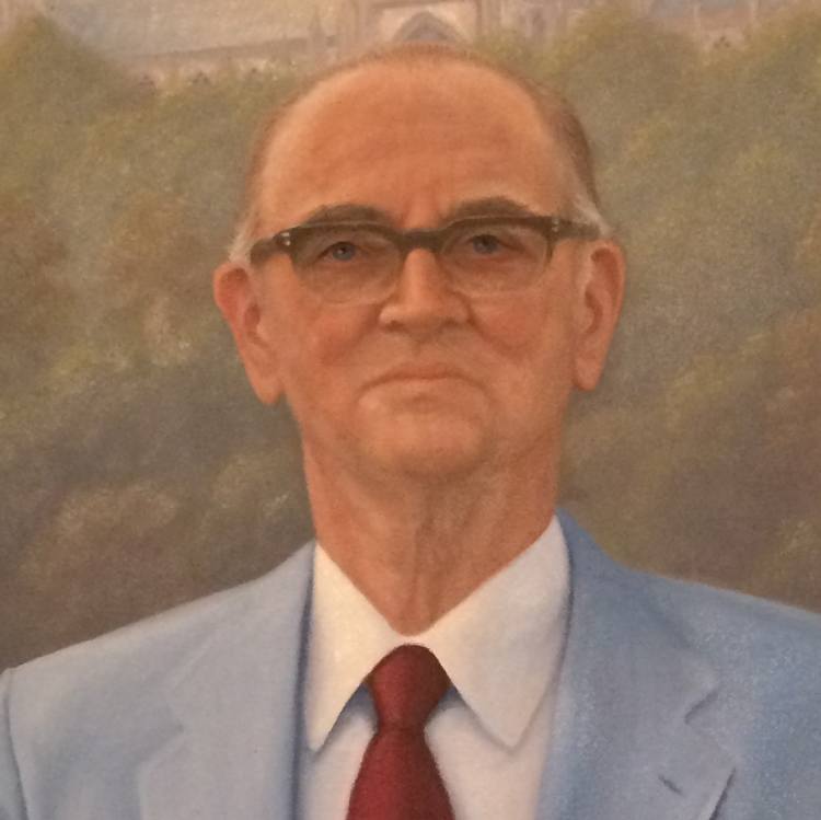 Richard T. Feller - Kappa Alpha Order