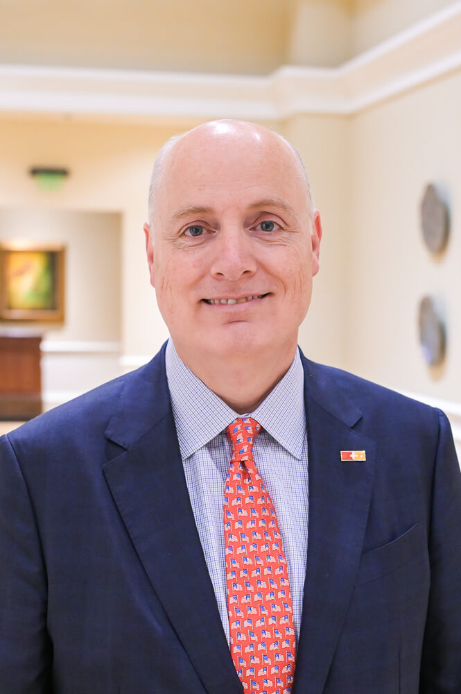 Darren S. Kay - Kappa Alpha Order