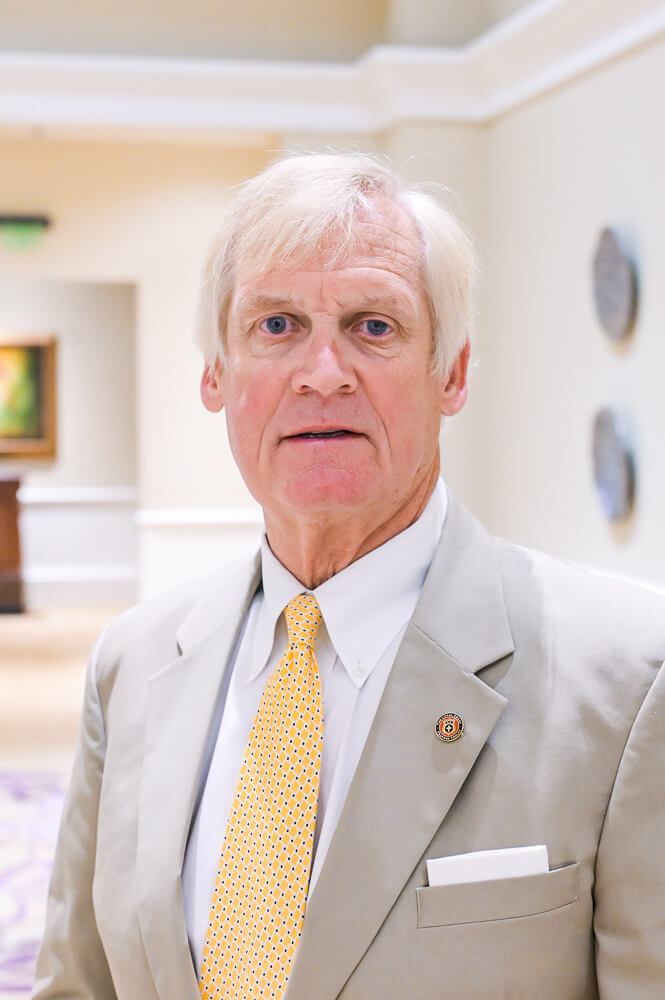 David M. Warren - Kappa Alpha Order