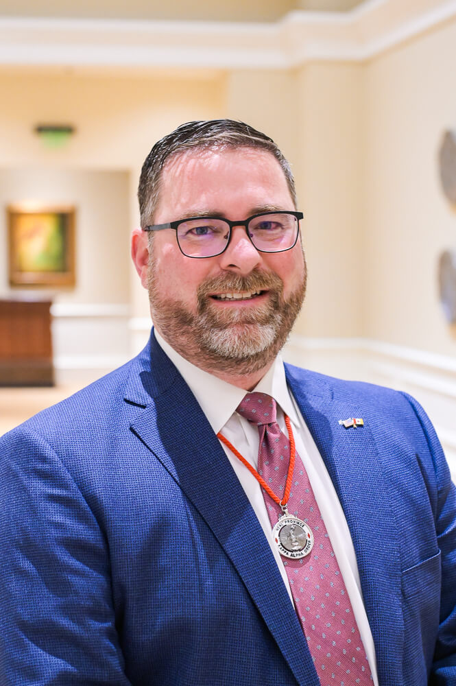 Douglas W. Hanisch - Kappa Alpha Order