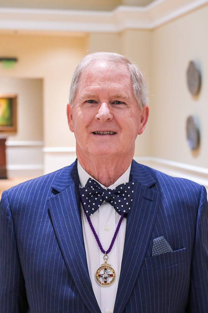 James M. Schmuck - Kappa Alpha Order