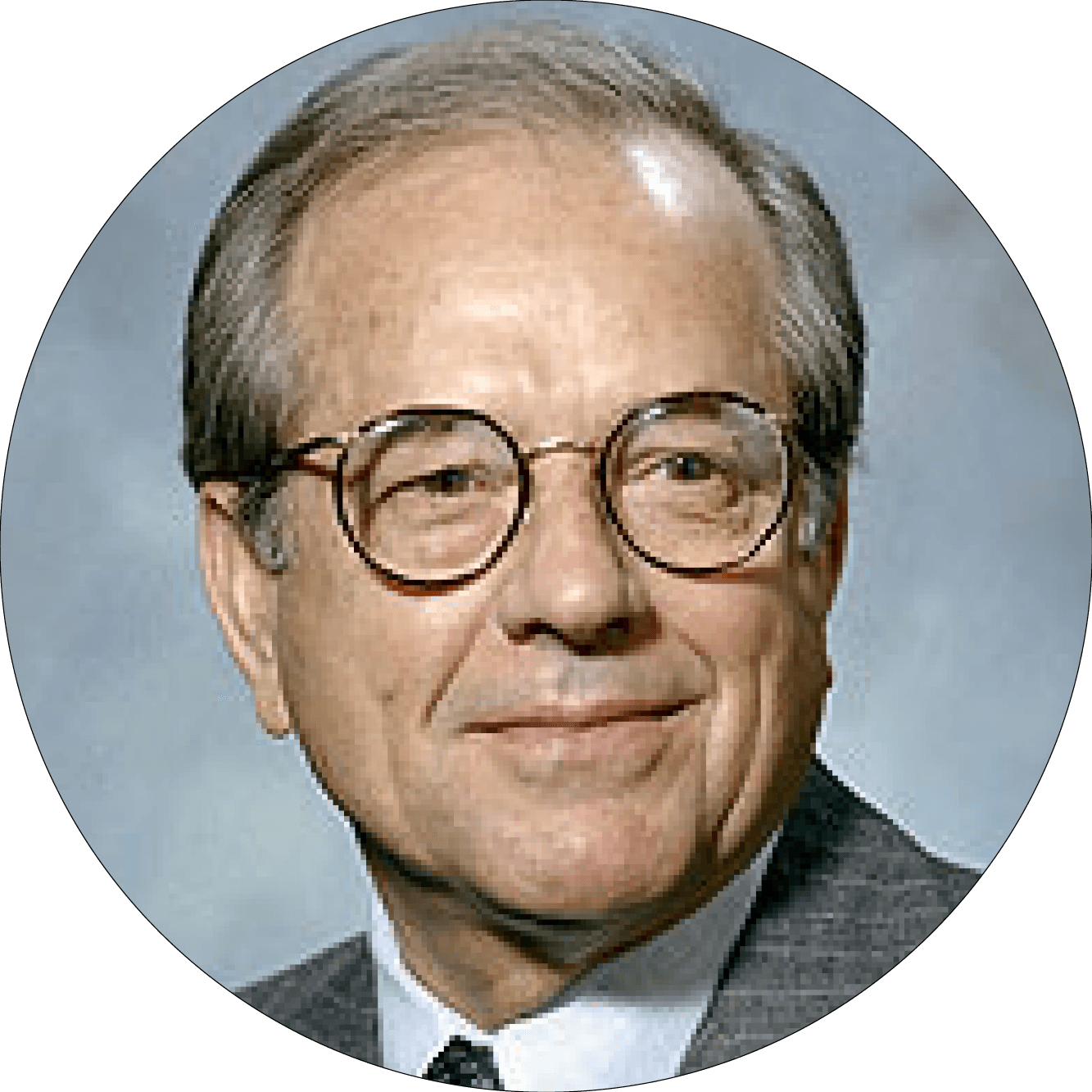 John P. Fishwick - Kappa Alpha Order