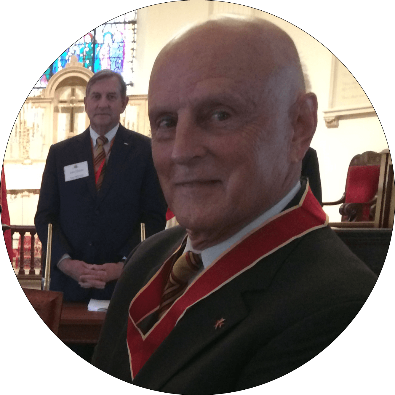 COL James A. W. Rembert - Kappa Alpha Order