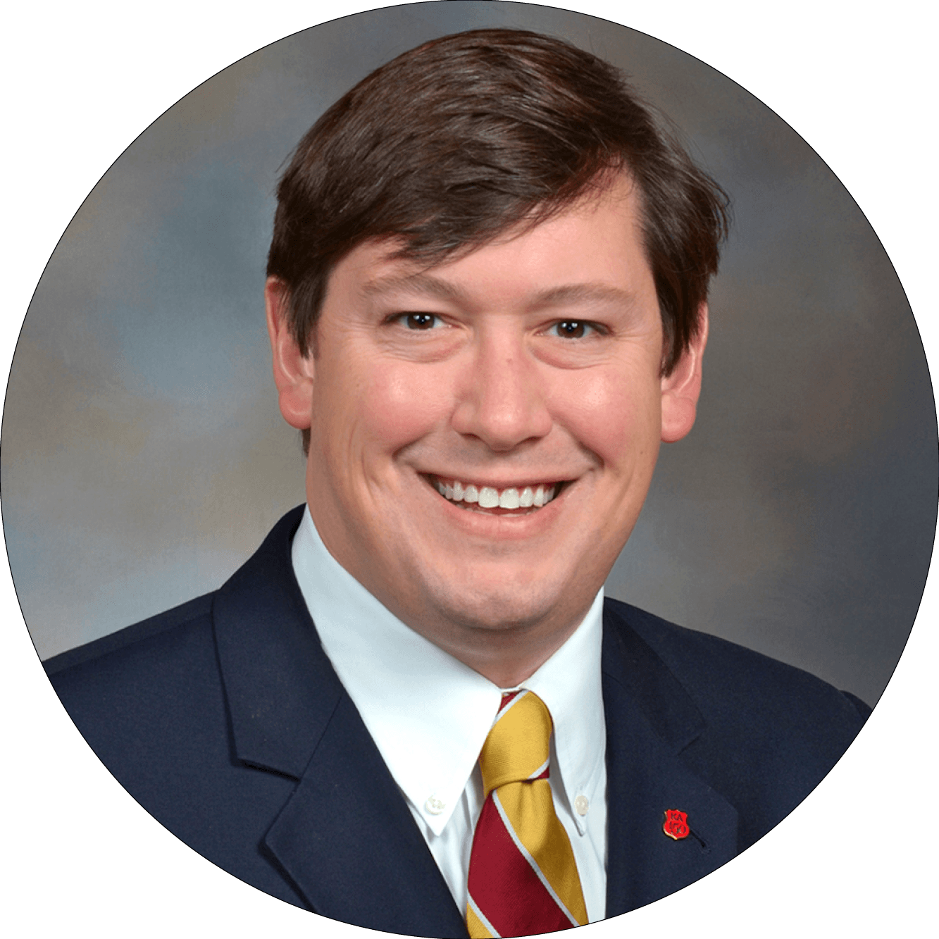Jesse S. Lyons - Kappa Alpha Order