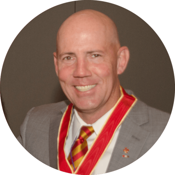 Andrew C. West - Kappa Alpha Order