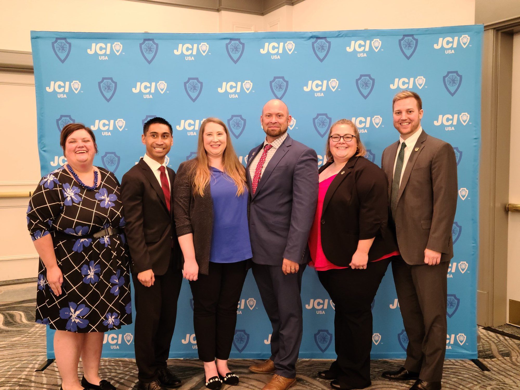 Buswell Elected National Vice President of United States Jaycees ...