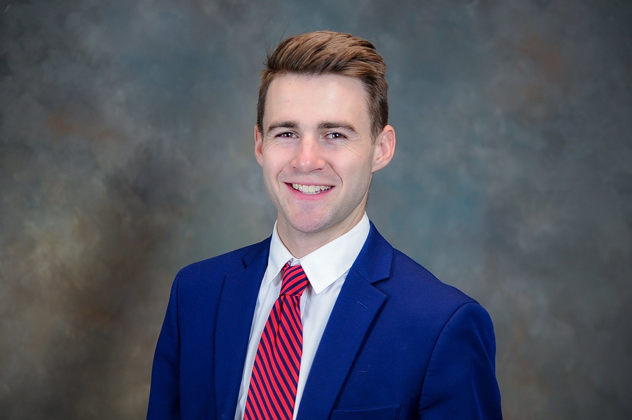 Tulsa Brother Named Outstanding Senior - Kappa Alpha Order