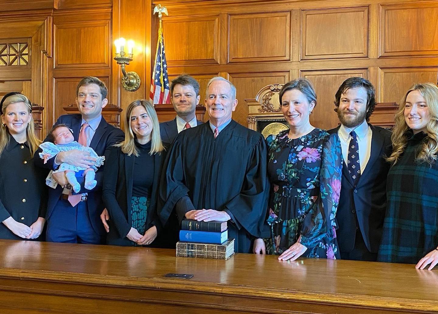 Vanderbilt Alumnus Elected as Chief Justice of Kentucky Supreme Court ...