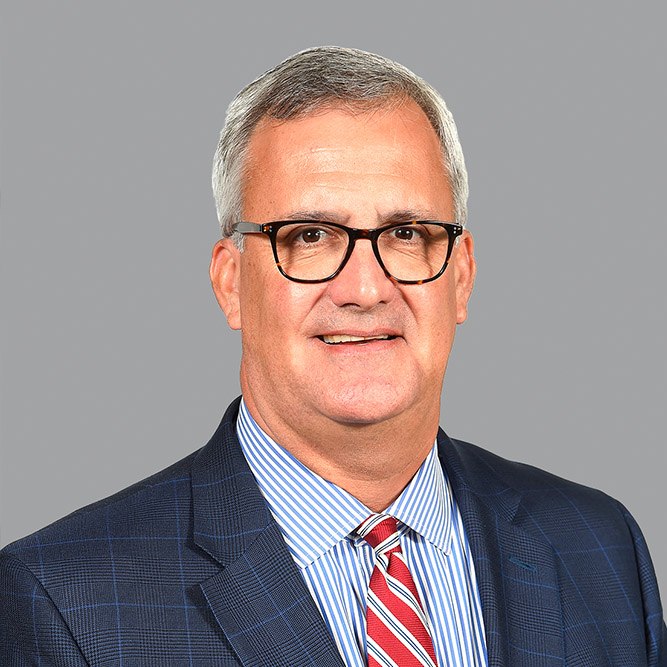 Wofford Names Calhoun Kennedy '86 as VP of Advancement - Kappa Alpha Order