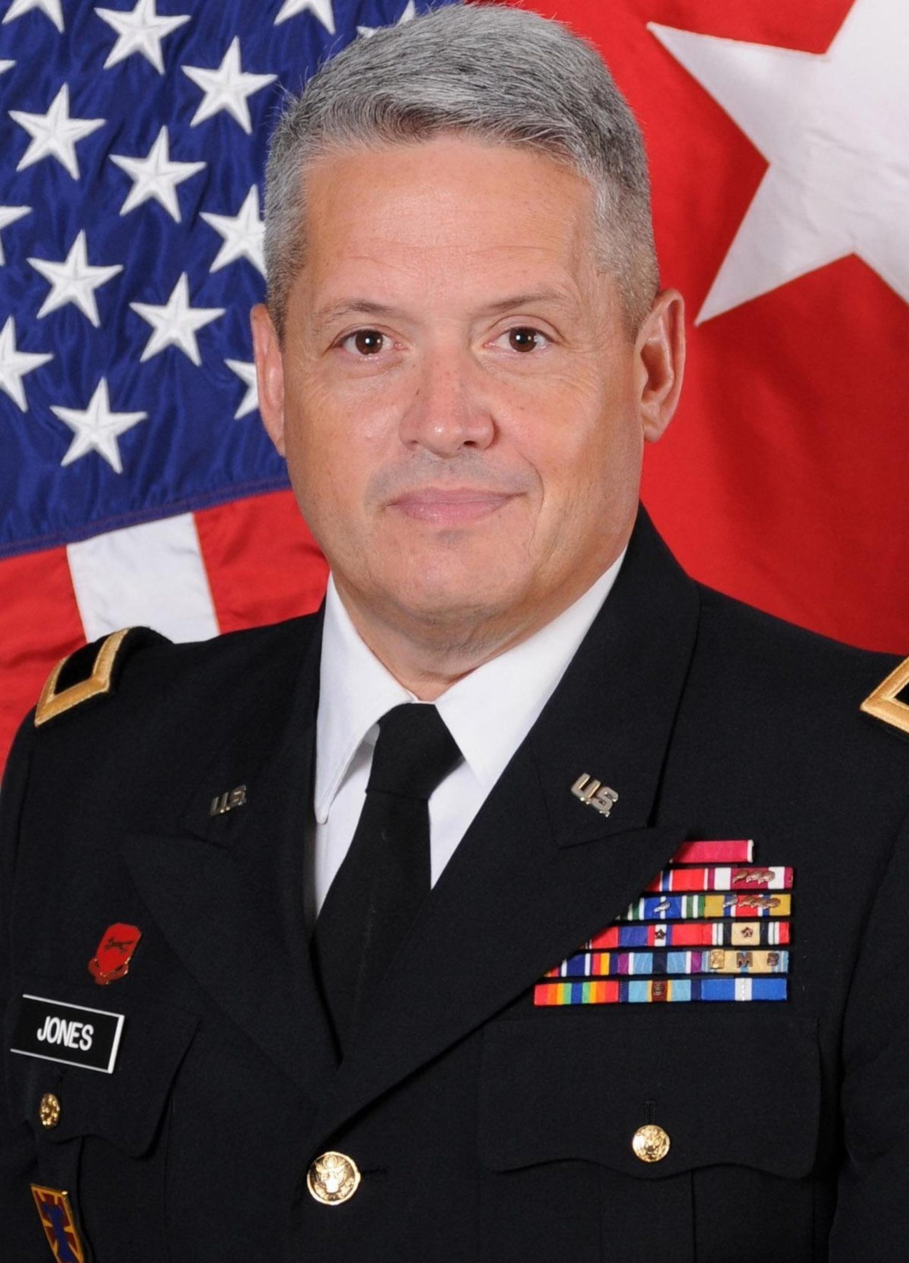 Citadel Grad Promoted to Major General - Kappa Alpha Order