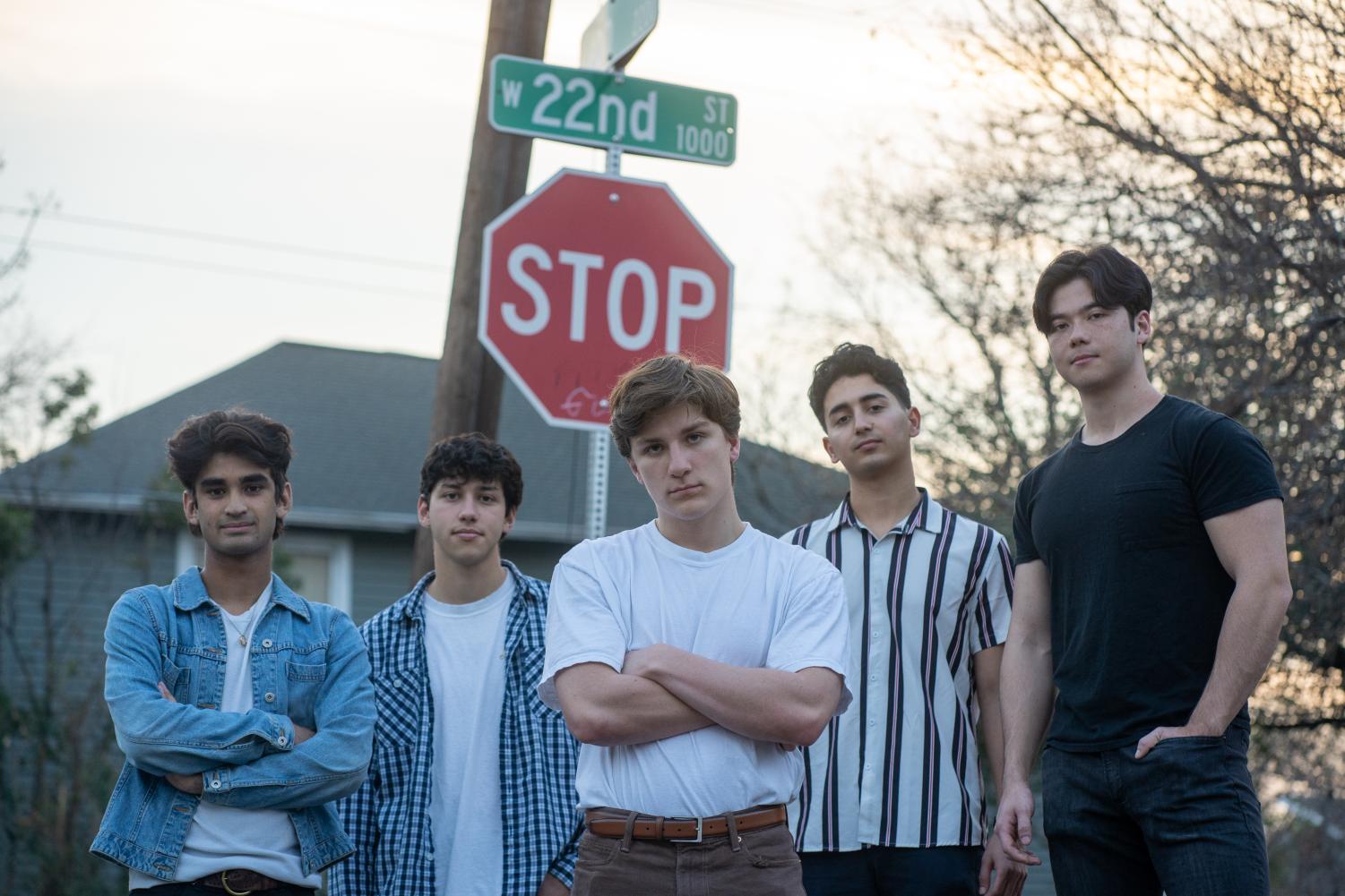 Texas Undergrads Start Popular Folk and Indie Rock Band - Kappa Alpha Order