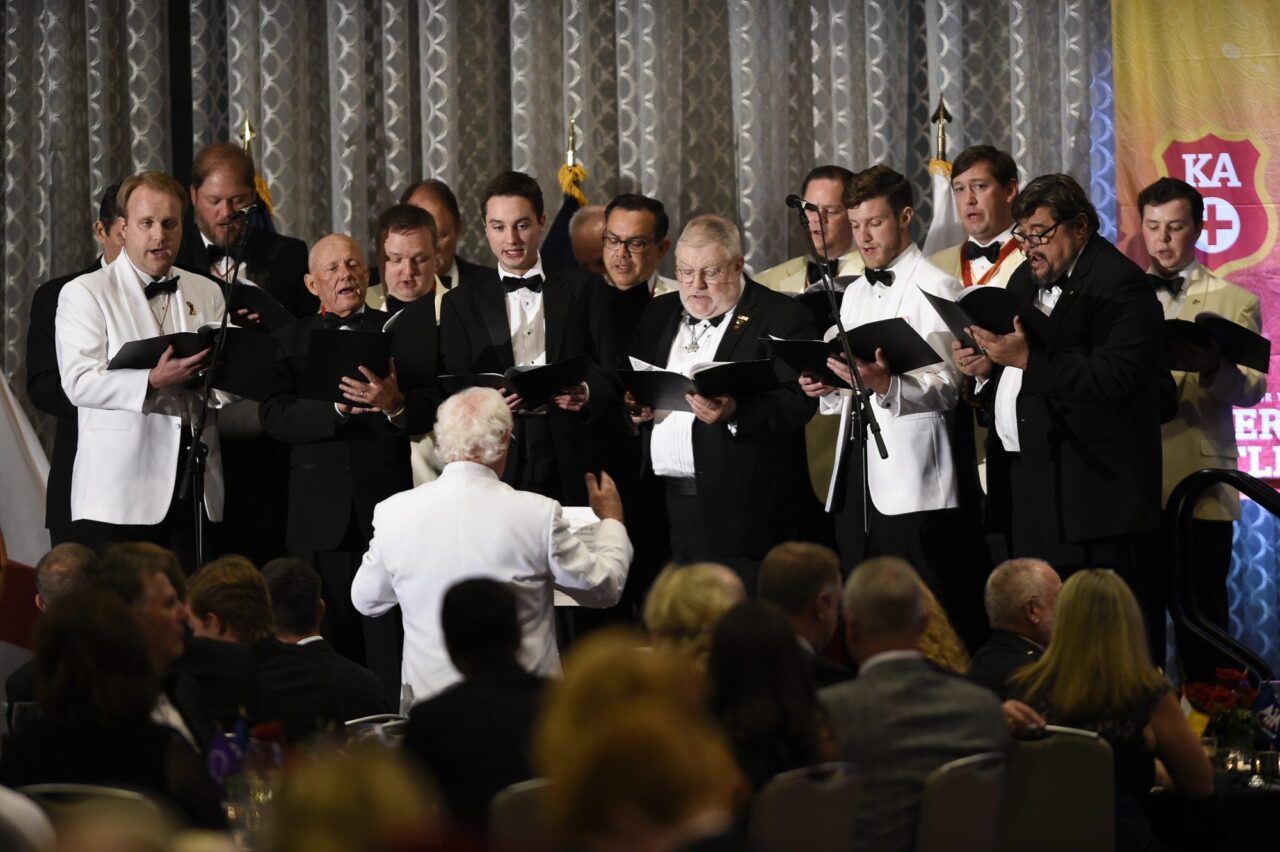 Convention - Kappa Alpha Order