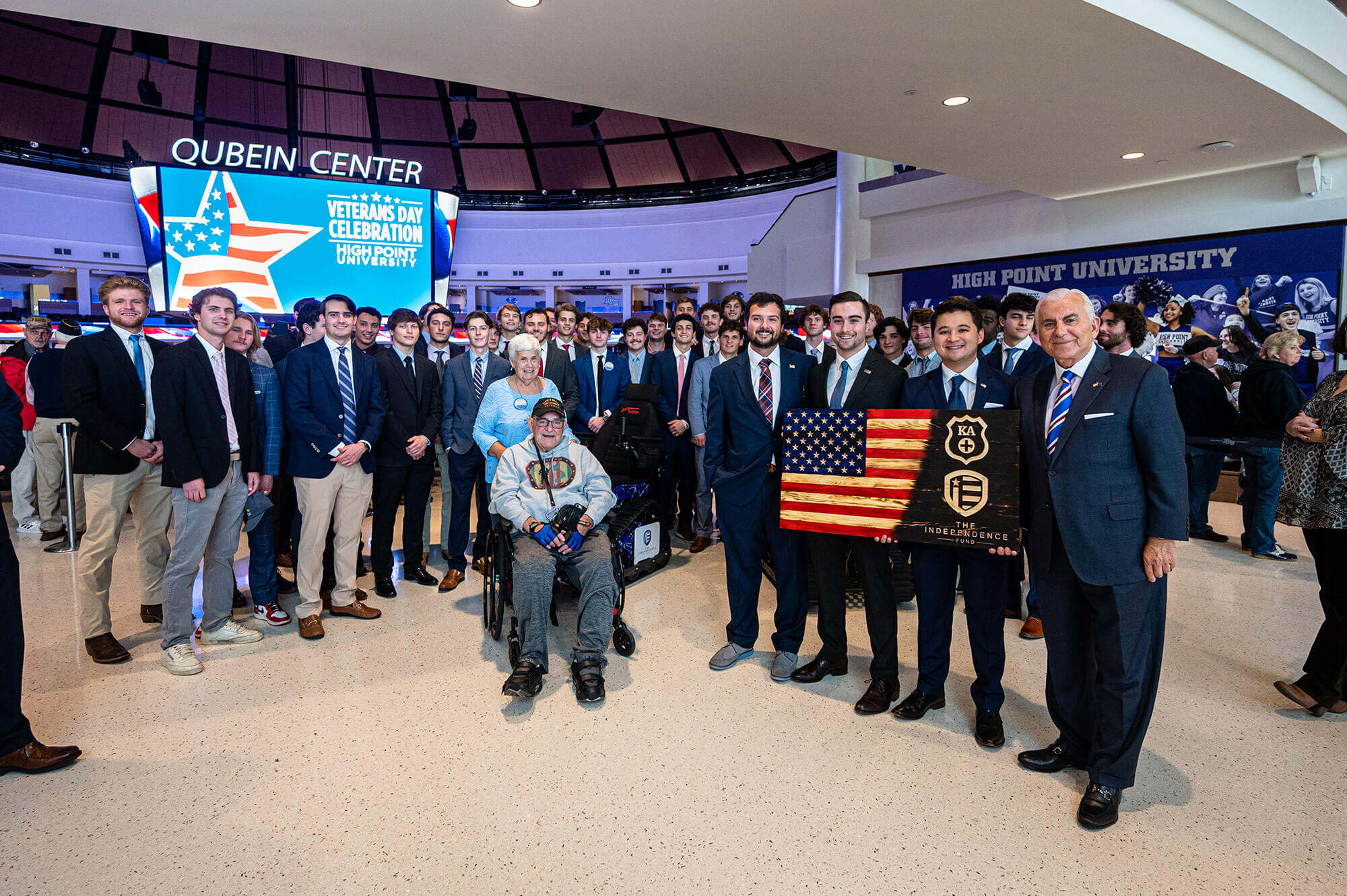 Values - About - Kappa Alpha Order