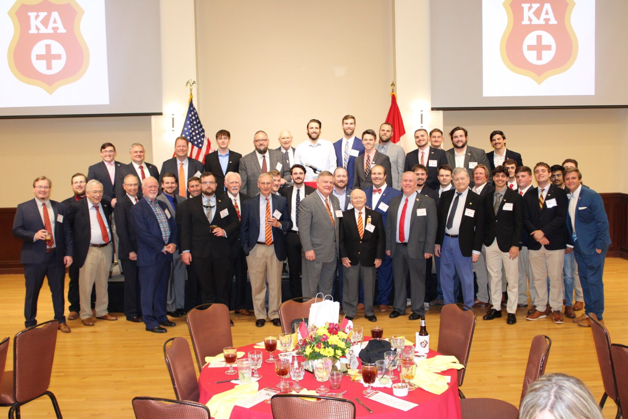 Programs and Events - Kappa Alpha Order