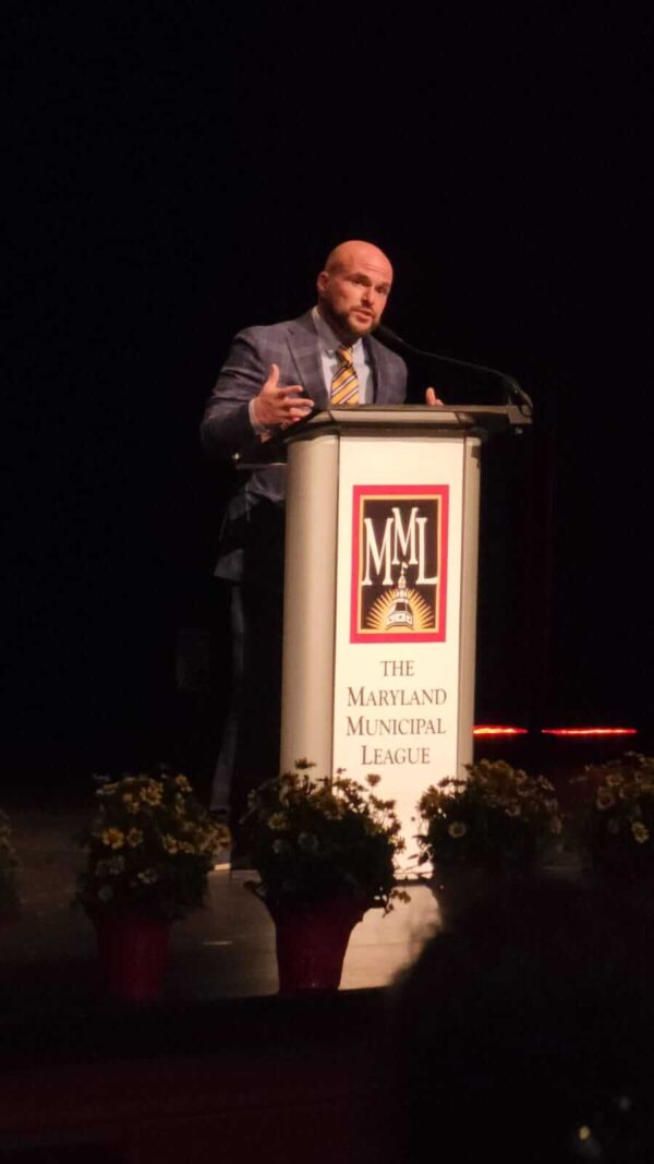 Goldey-Beacom Alumnus and Town Mayor Installed as President of Maryland ...