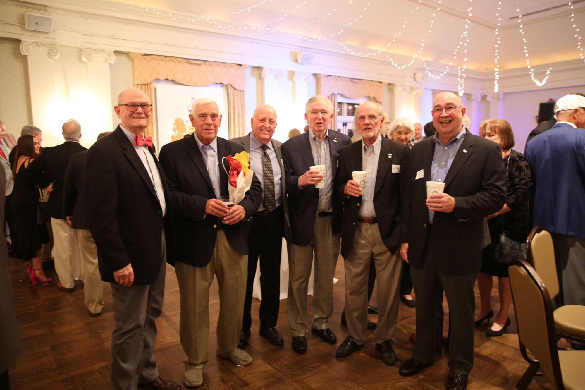 Kappa Chapter Celebrates 150 Years of Excellence at Mercer University ...