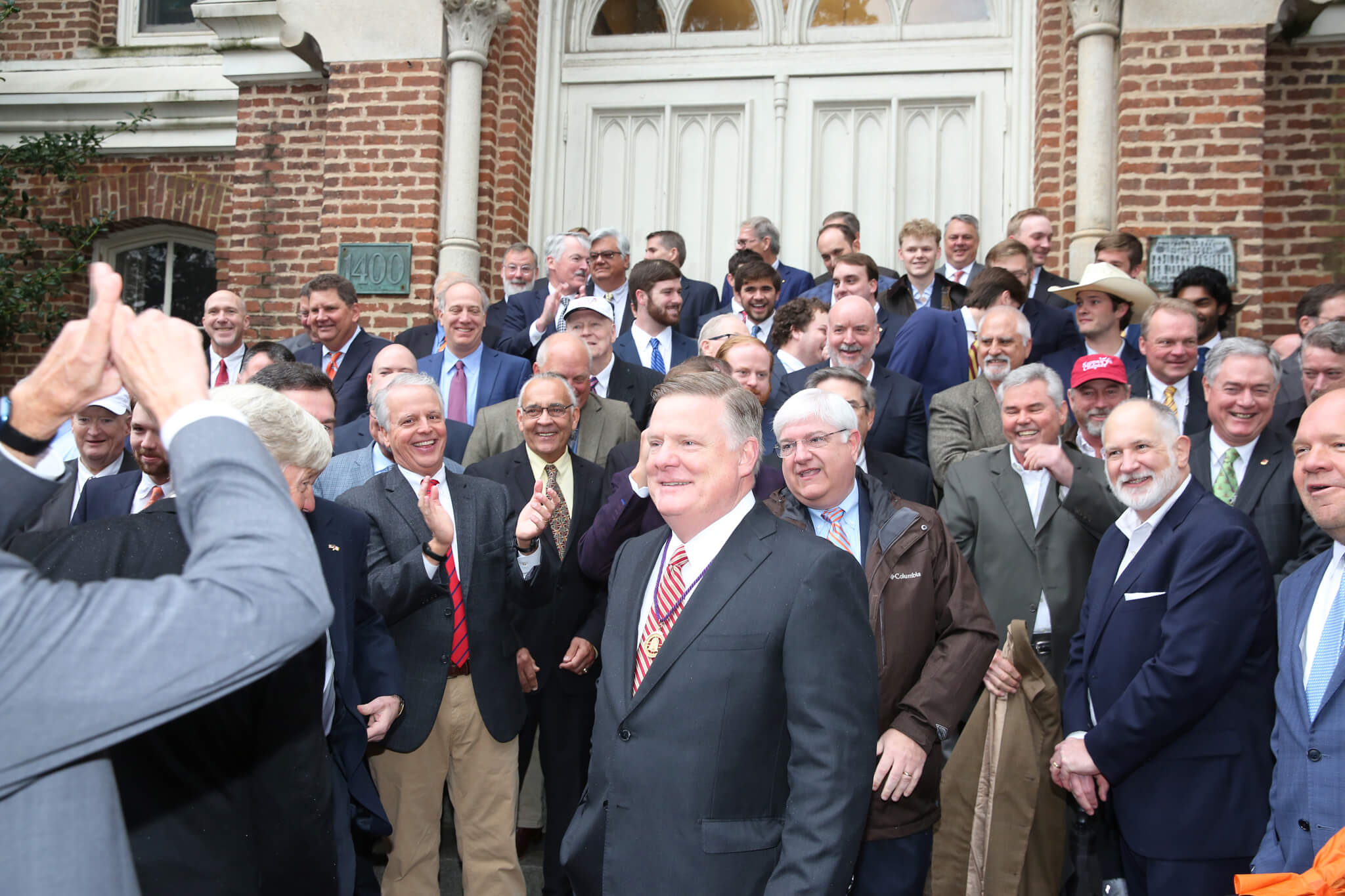Kappa Chapter Celebrates 150 Years of Excellence at Mercer University ...