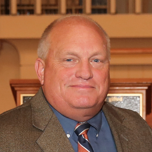 Lee P. Oliver III - Kappa Alpha Order