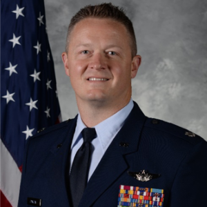 Air Force Veteran Recognized on U.S. House Floor - Kappa Alpha Order