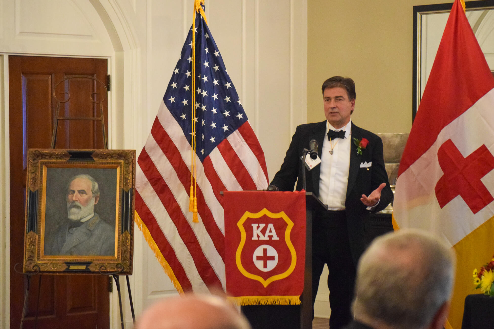 2024 Wood Court of Honor Induction - Kappa Alpha Order