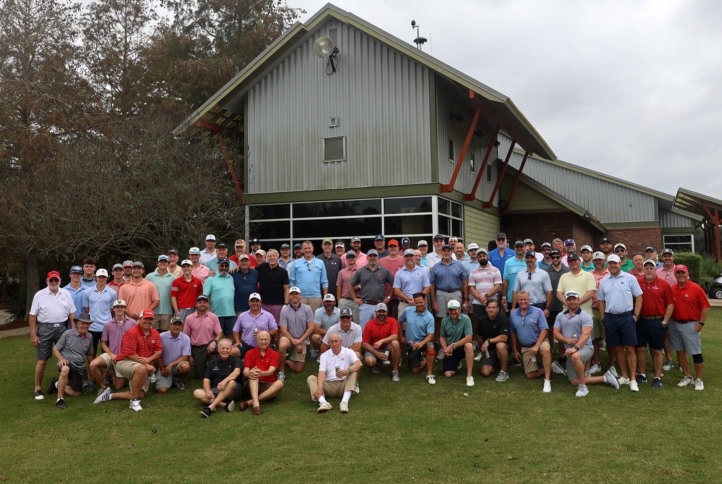 Louisiana-Lafayette Hosts 10th Annual Golf Tournament - Kappa Alpha Order