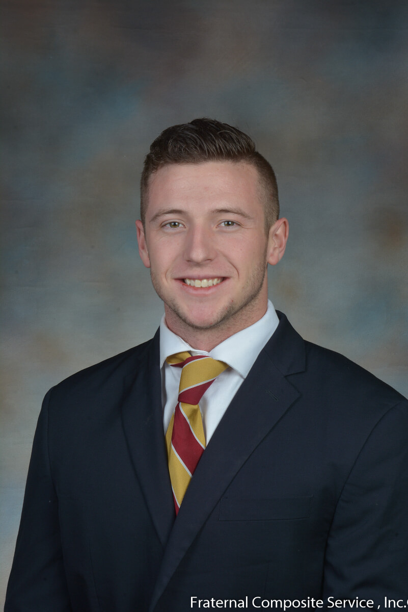 Thomas J. Price - Kappa Alpha Order