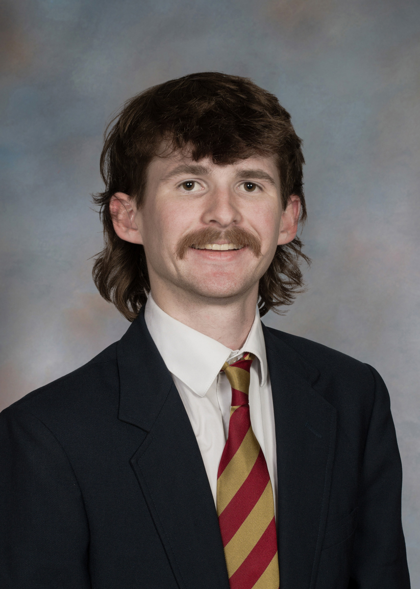 Tucker Wilson - Kappa Alpha Order