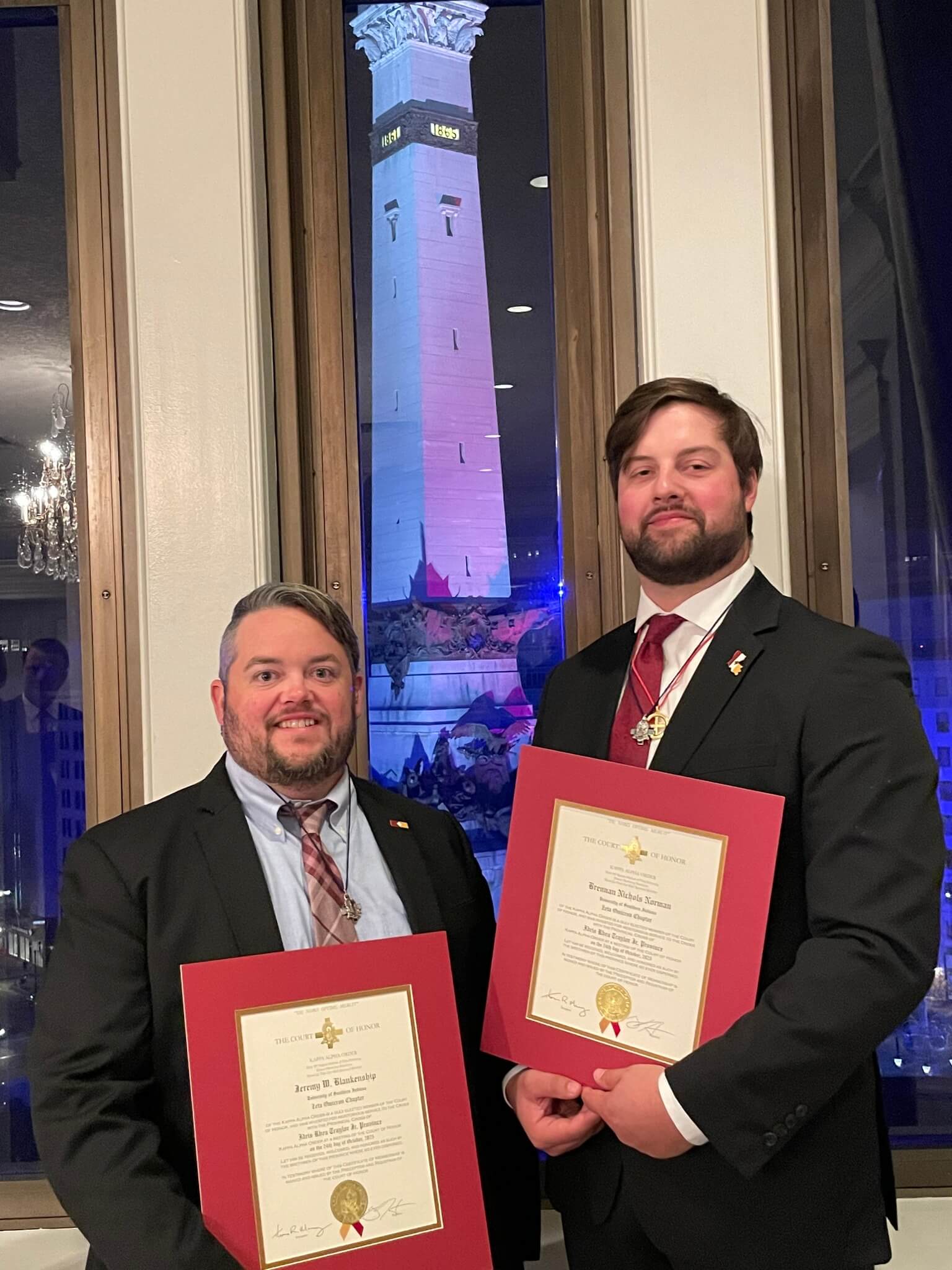 Two Southern Indiana Alumni Inducted into Traylor Court of Honor ...